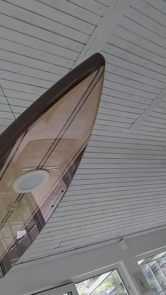 Surfboard Shaped Ceiling Chandelier - Pool Billiard Table Light ...