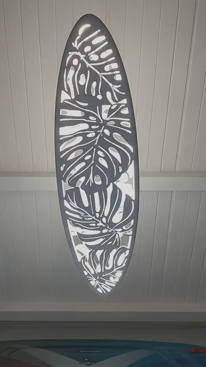 Surfboard Lamps – handycorshop