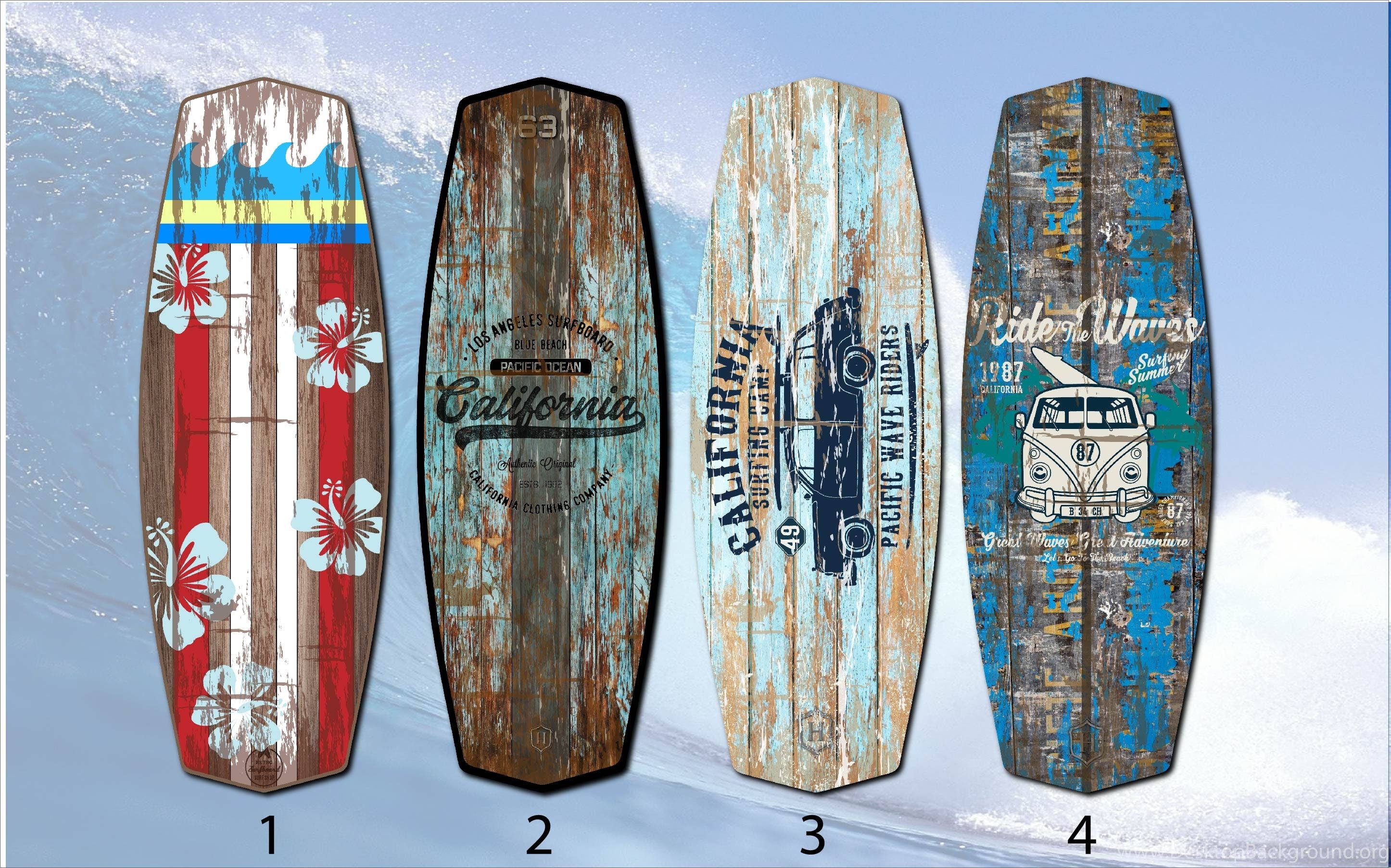 Surf Board Tables Surfboard Shaped Coffee Tables Collection – handycorshop